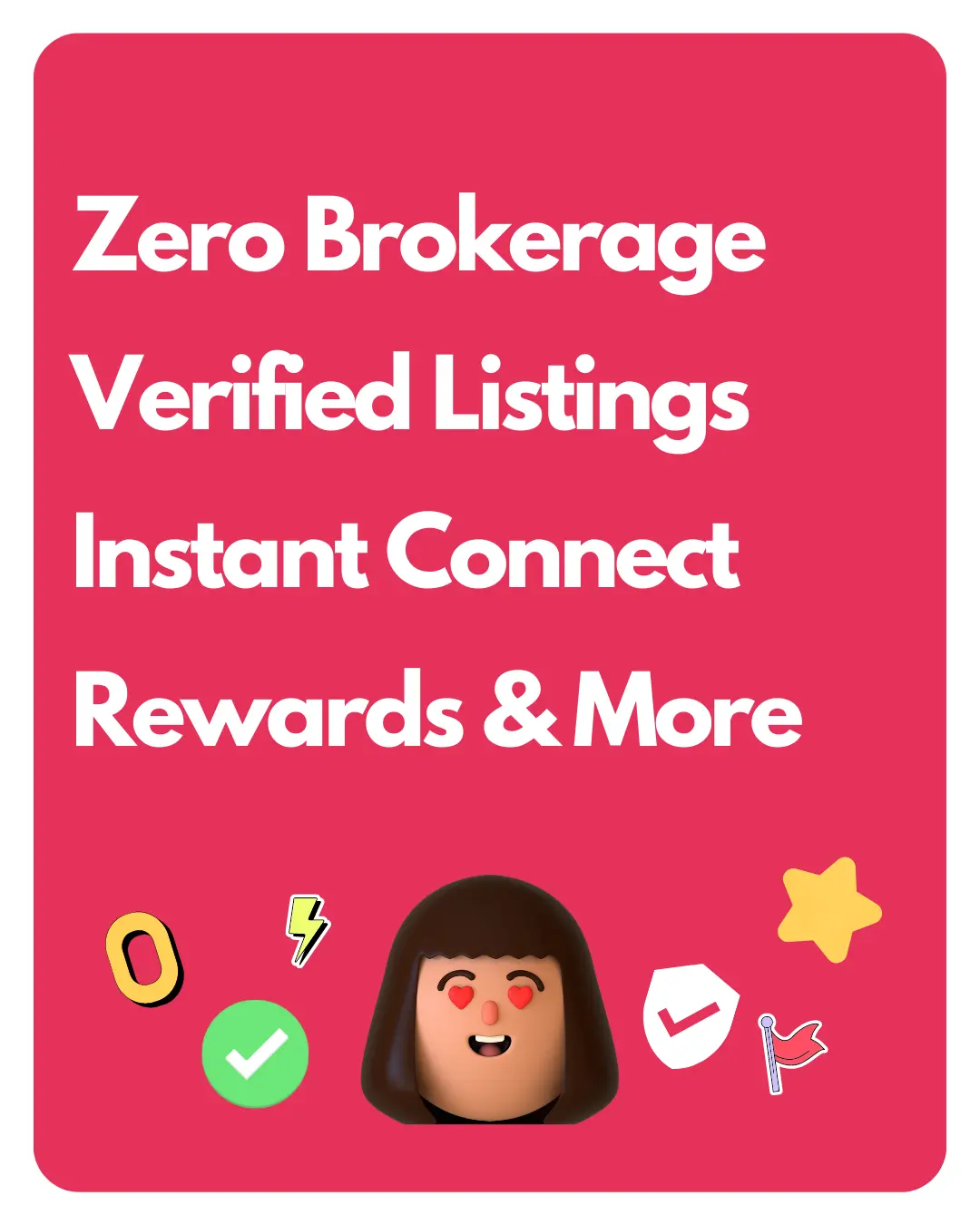 Find Student Rentals (PG & Hostels) in Light Speed! Zero Brokerage